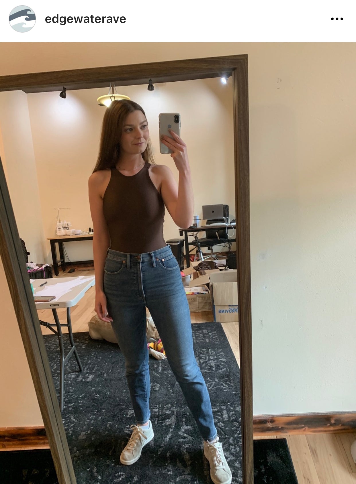 Ember One Piece (Digital) – Edgewater Avenue